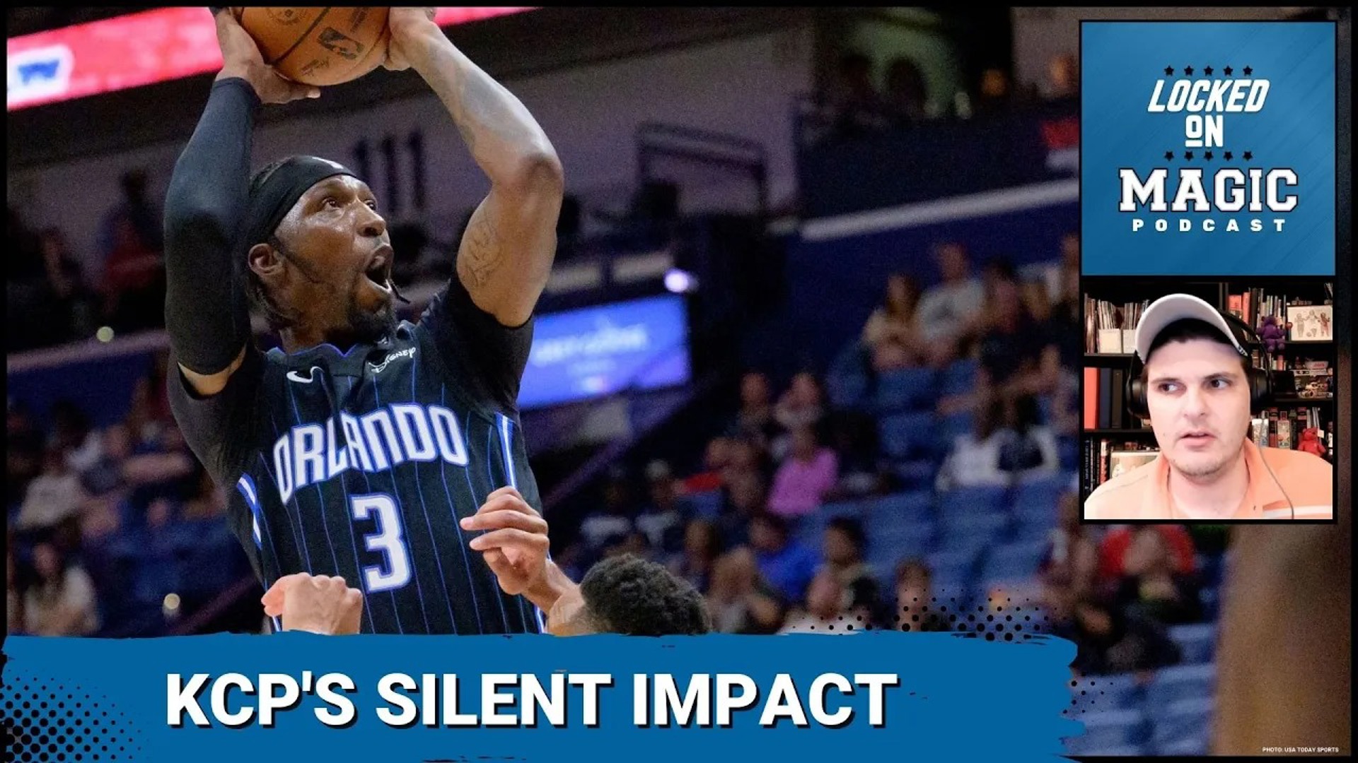 How Kentavious Caldwell-Pope's Leadership Shapes Orlando Magic | wwltv.com