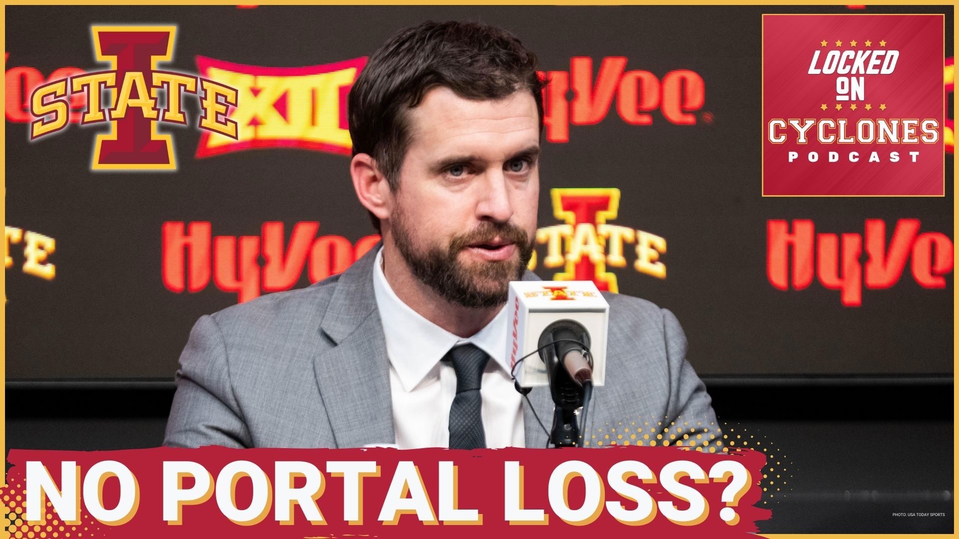 MASSIVE: Jimmy Rogers KEEPING Key Iowa State Players From Last Season ...