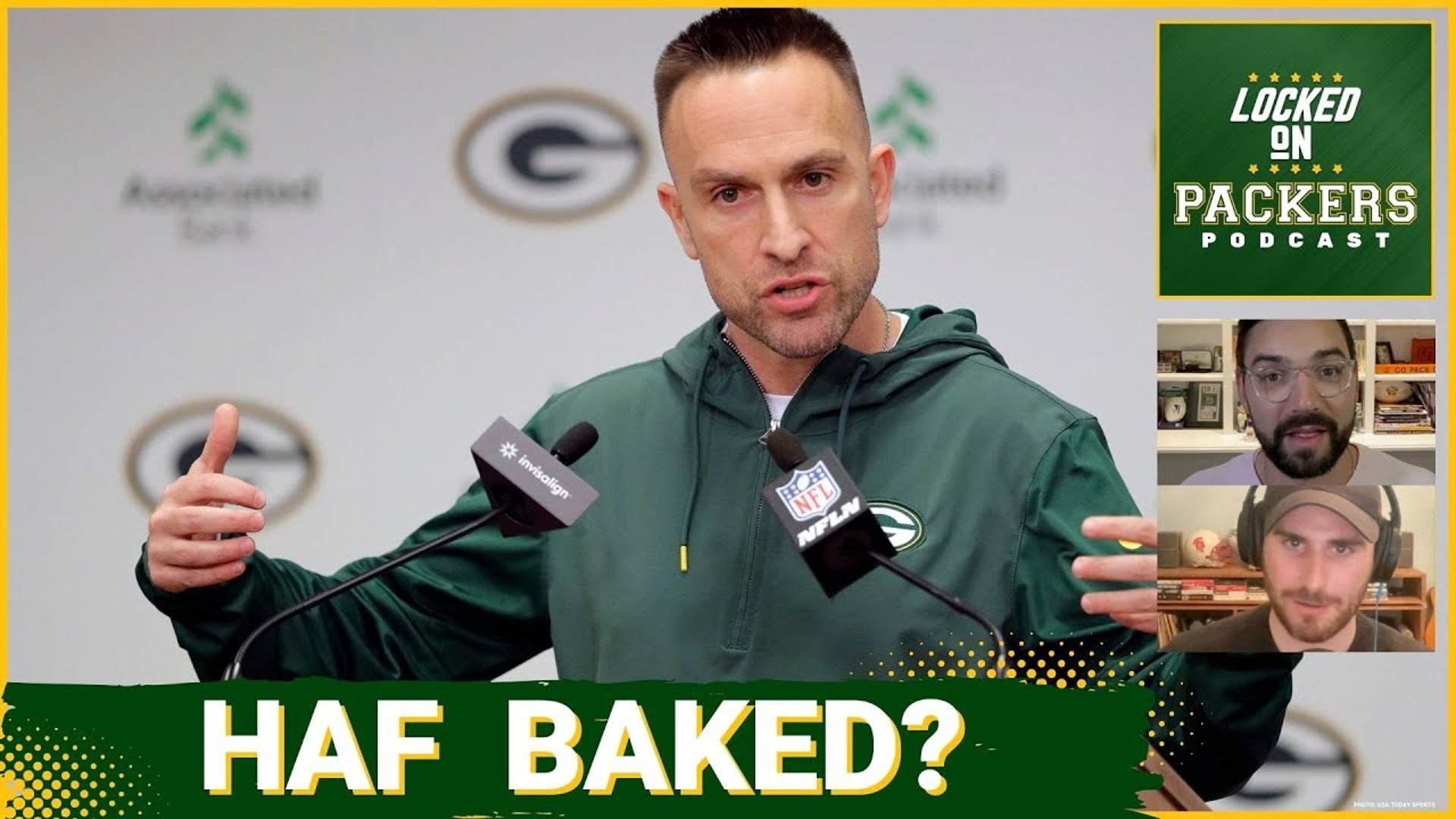 Will the real Jeff Hafley please stand up? And are we sure Bobby Slowik ...