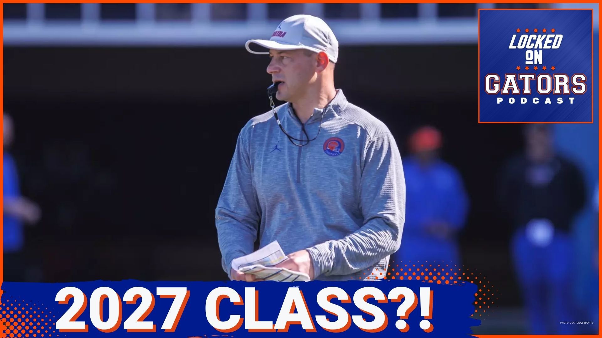 Florida Gators 2027 Recruiting Class is TALENTED Early On - Jon Sumrall ...