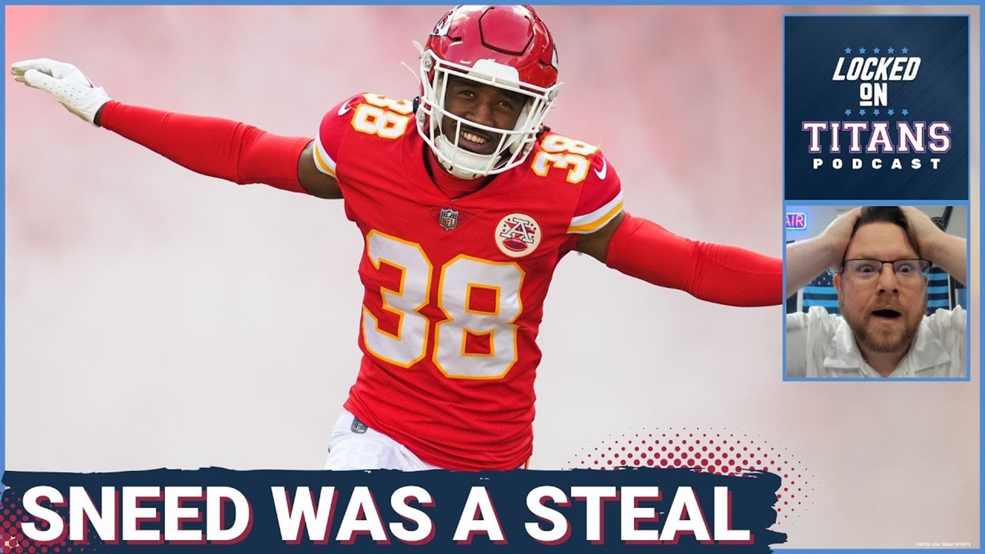 Tennessee Titans L'Jarius Sneed Trade a STEAL, Brian Callahan Talks ... Tennessee Titans L'Jarius Sneed Trade a STEAL, Brian Callahan Talks ...