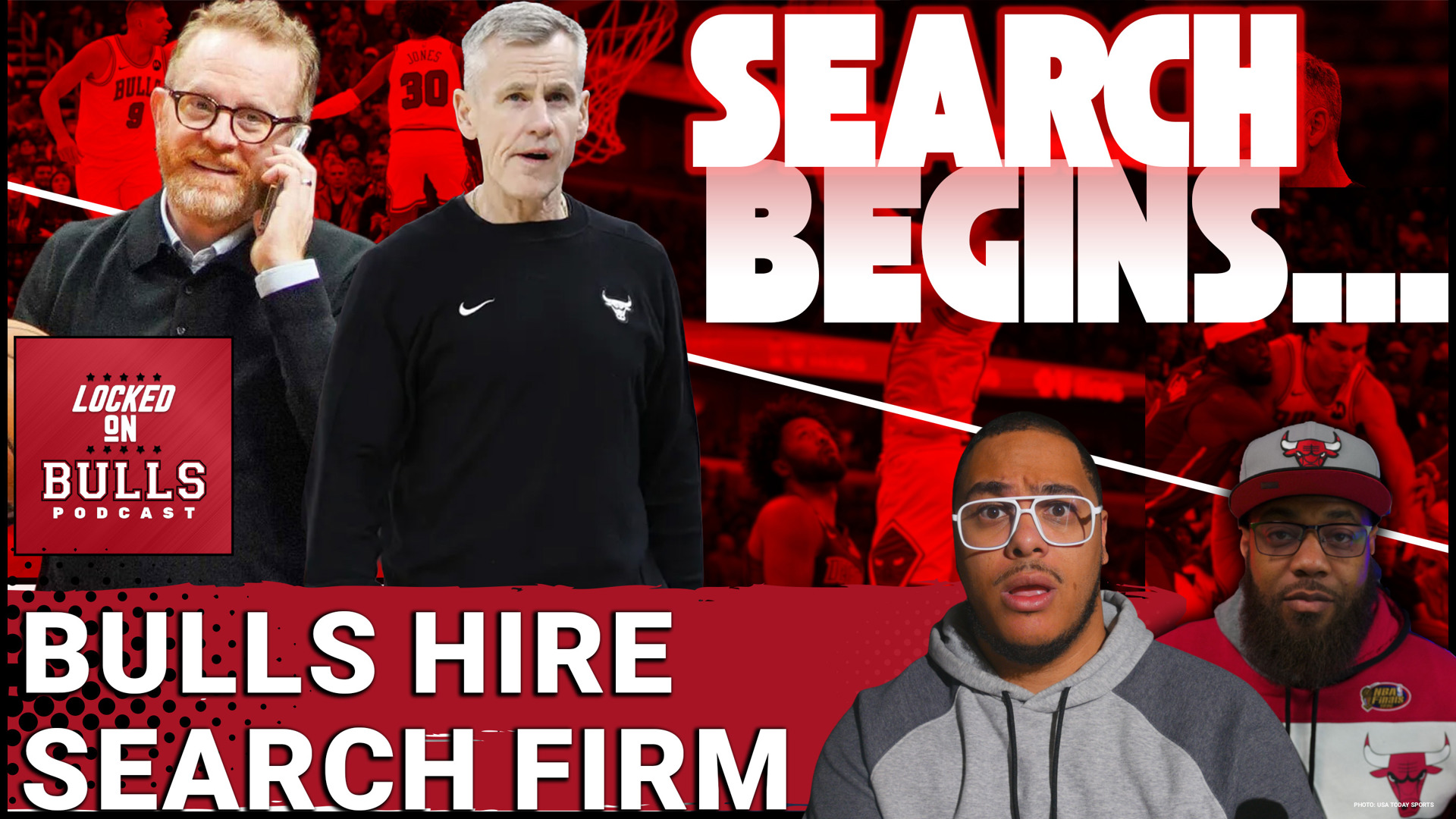 Bulls Hire TurnkeyZRG | Veterans Returning & Aggressive Draft Plan ...