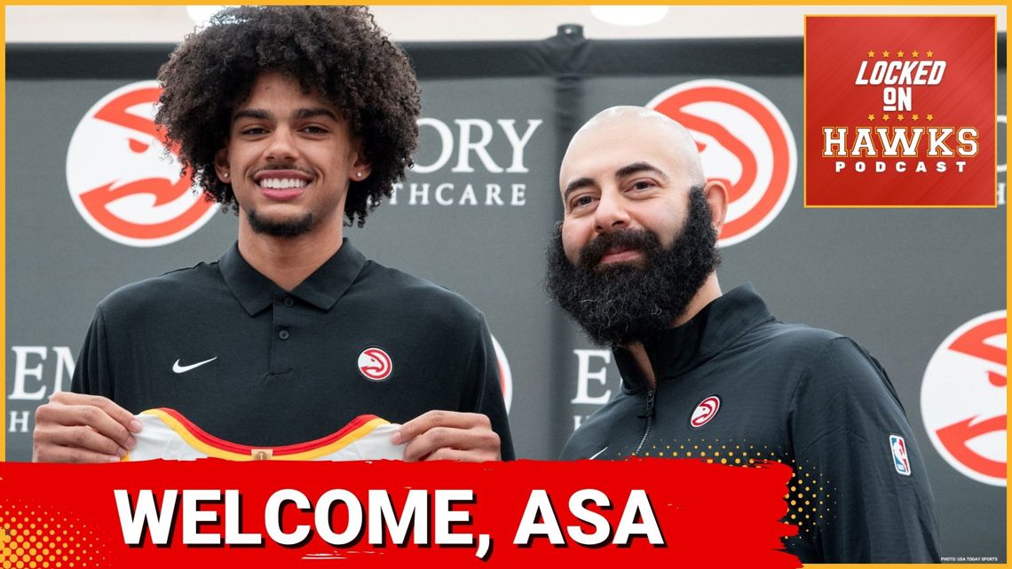 Atlanta Hawks: Rookie signings, NBA Summer League, Onsi Saleh, Asa ...