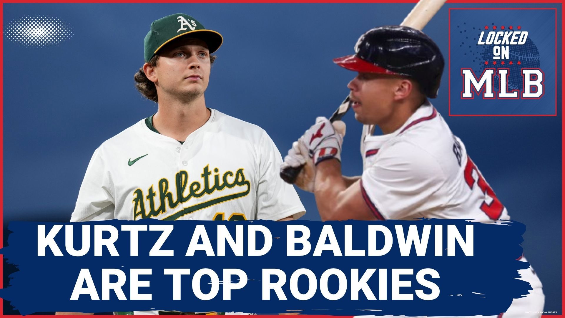 REVEALED: Nick Kurtz and Drake Baldwin DOMINATE Rookie of the Year ...