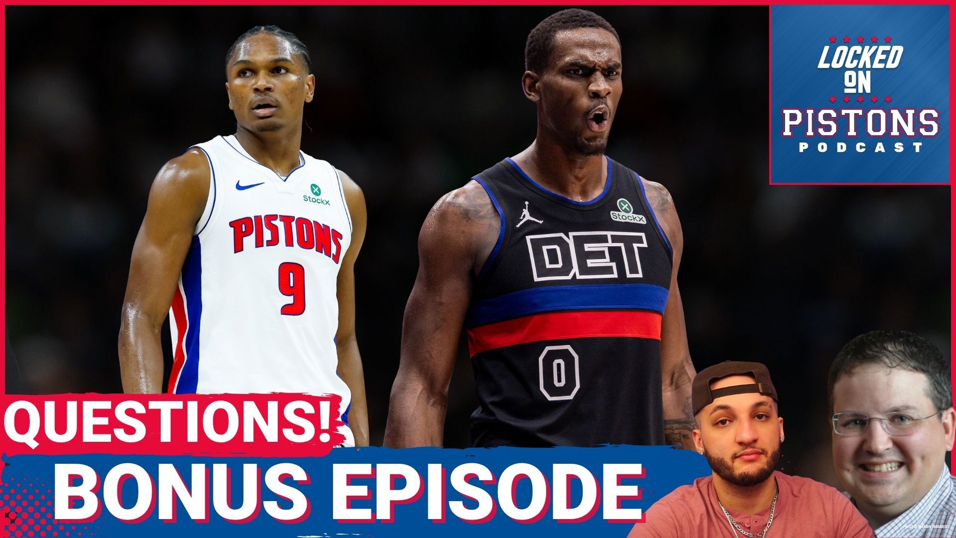 BONUS EPISODE: Are The Detroit Pistons Floating Towards Becoming an ...