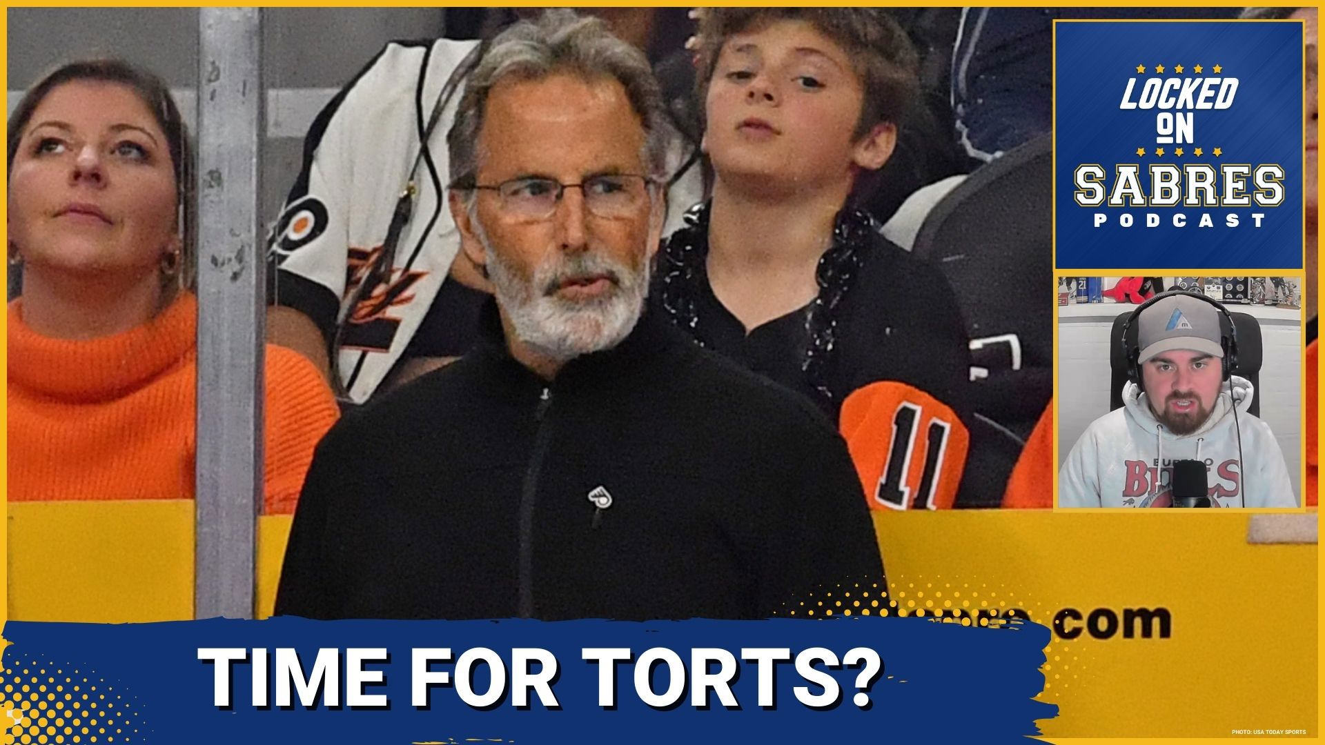 Is John Tortorella a good idea for the Buffalo Sabres? | wwltv.com