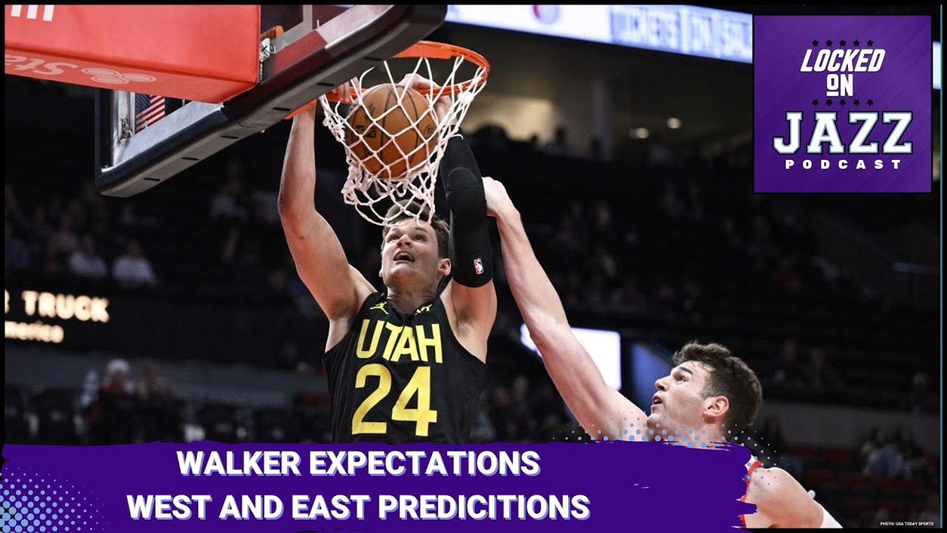 What are the fair expectations for Walker Kessler in his 3rd year ...