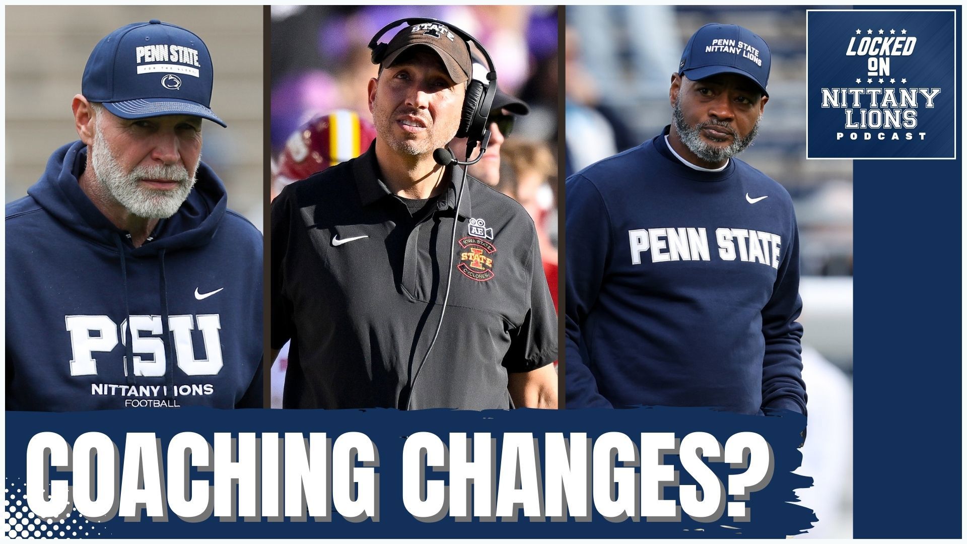 Is Jim Knowles OUT?! Penn State & Matt Campbell Already Making Key ...