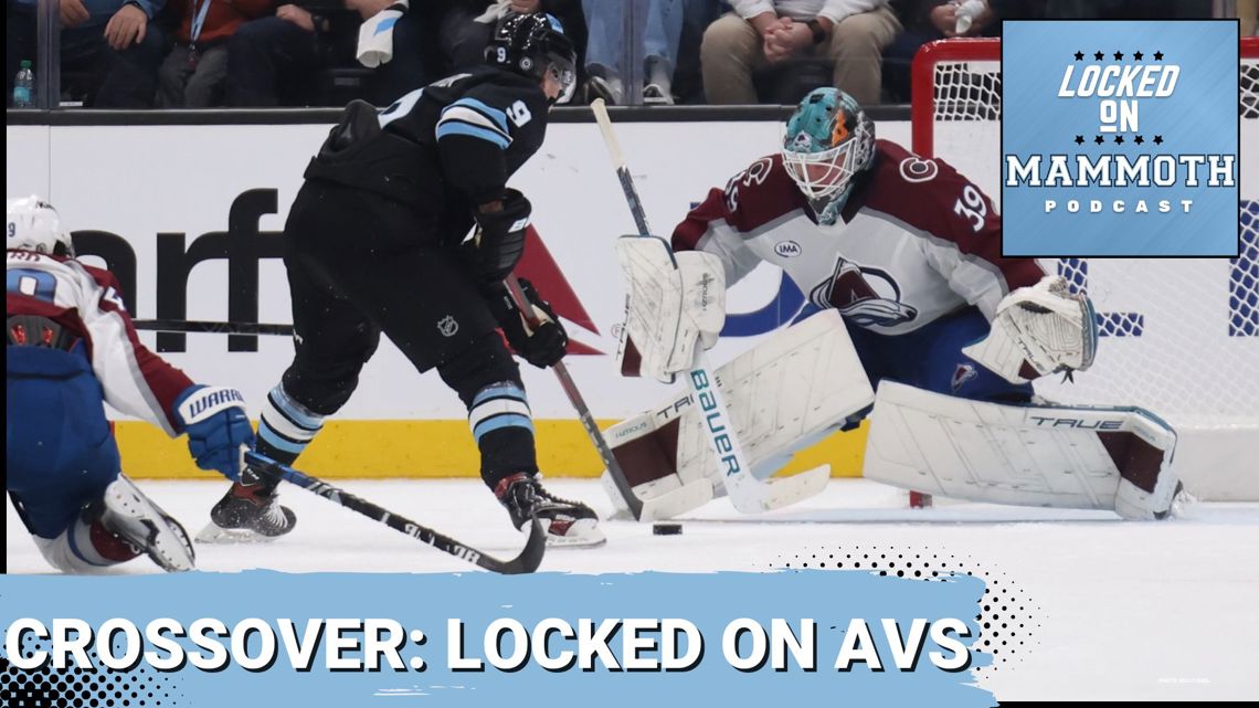 Crossover Show: LockedOn Avs' Chris Micieli Joins LockedOn Mammoth ...