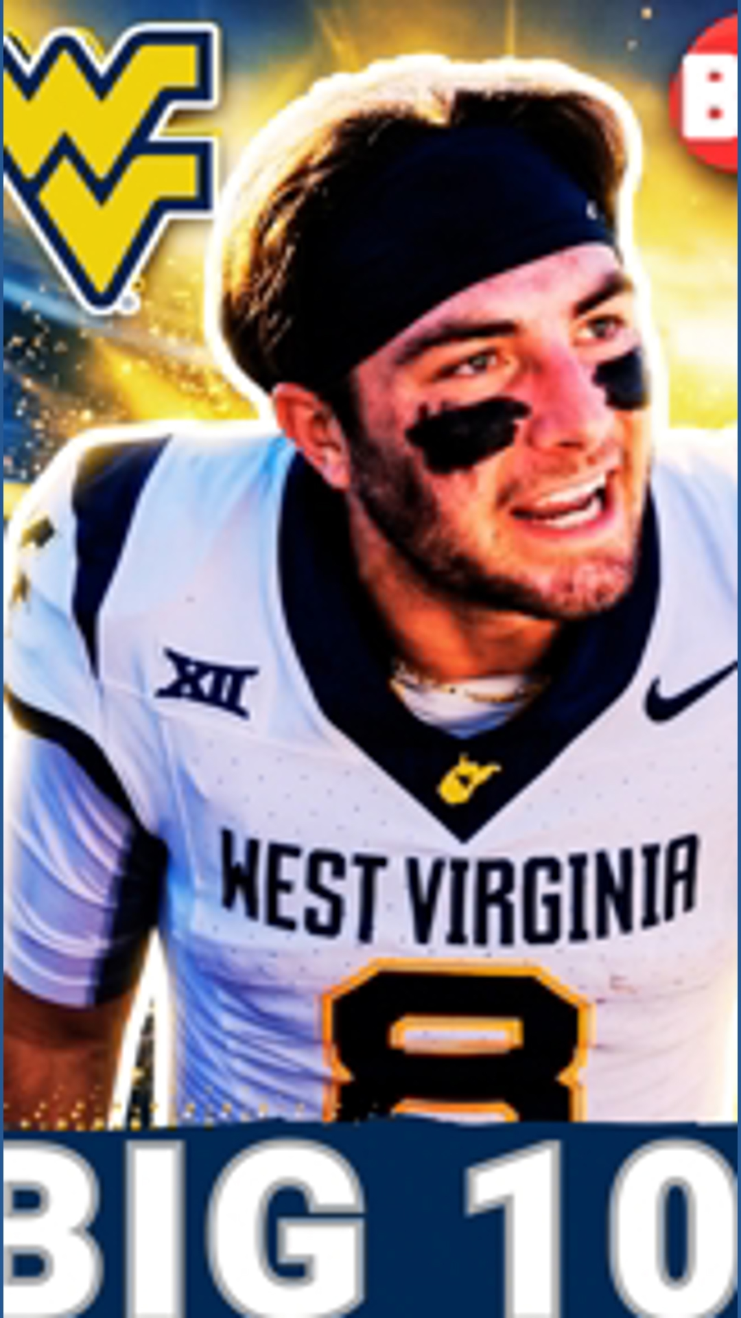 BREAKING: Nicco Marchiol eying BIG 10 PROGRAM! I didn't have THIS on my ...