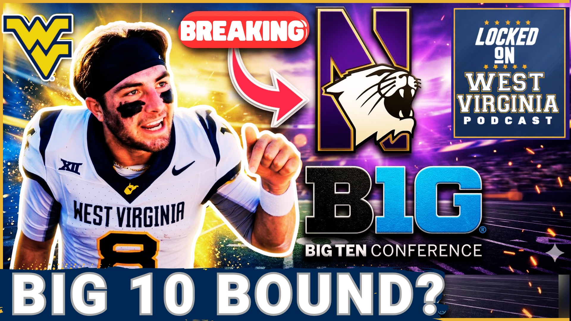 BREAKING: Nicco Marchiol eying BIG 10 PROGRAM! I didn't have THIS on my ...