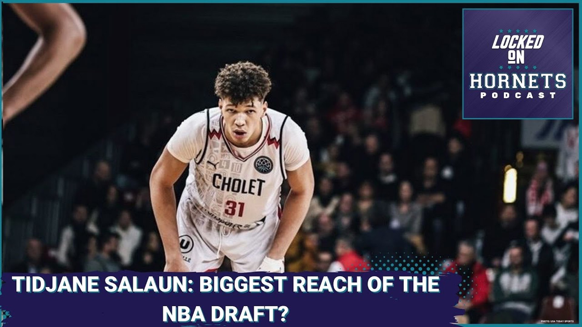 More Hornets Hardknocks Takes PLUS, Was Tidjane Salaun the biggest ...