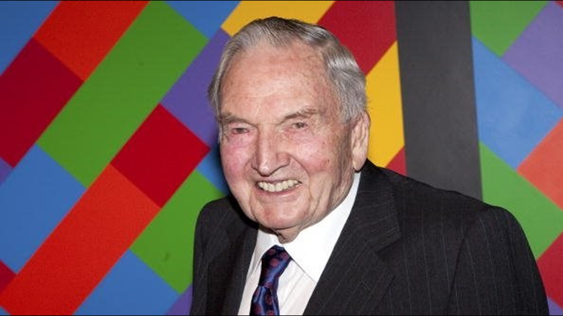 Sale of Rockefeller estate supports charities | wwltv.com