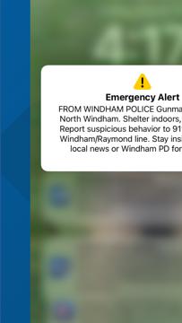 Police lift shelter-in-place order in Windham and Raymond | wwltv.com