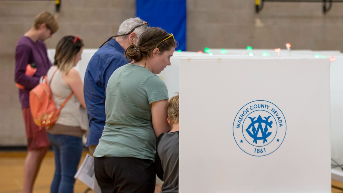 AP calls Nevada primary for 'None of these candidates' | wwltv.com