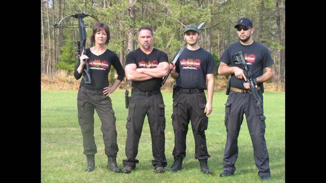 This zombie survival camp will help you win apocalypse | wwltv.com