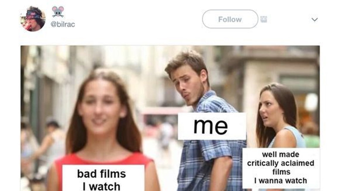 The 'disloyal man' meme, explained | wwltv.com