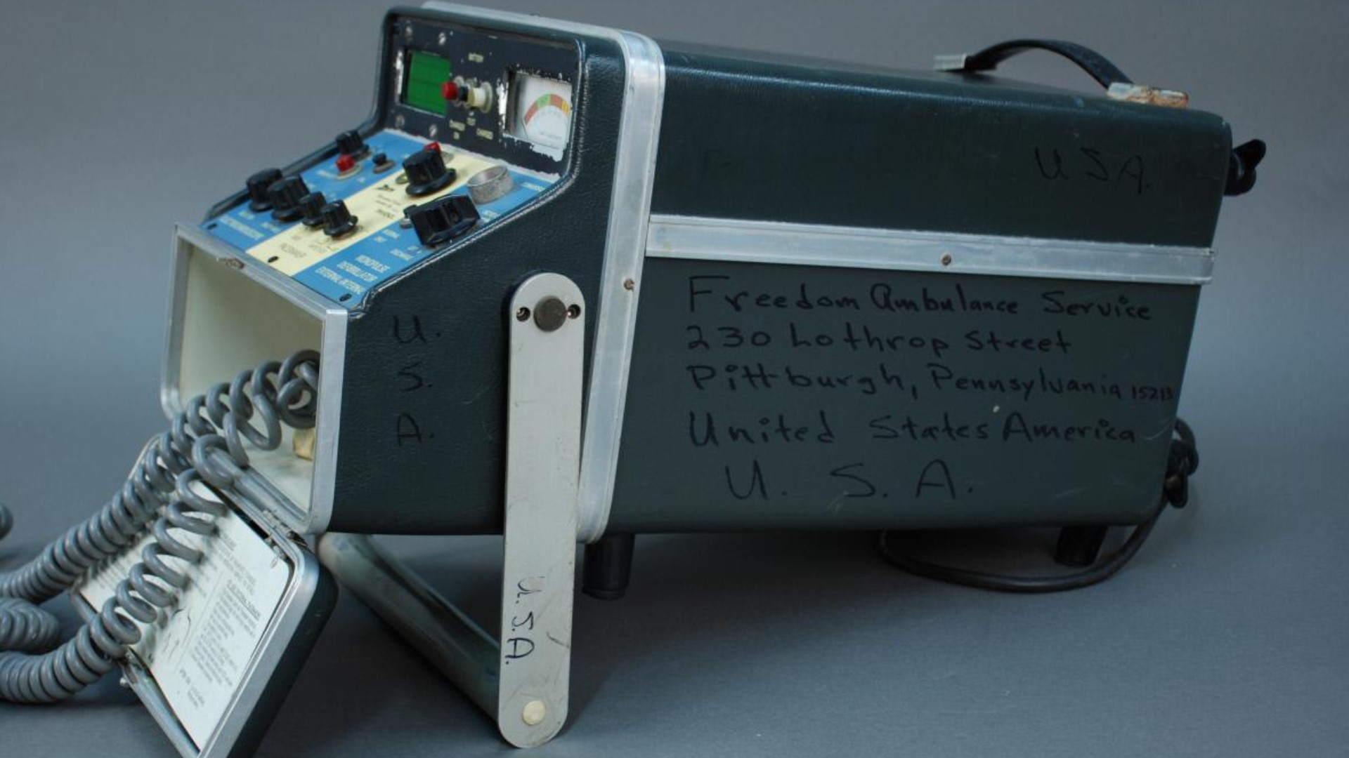 America’s first paramedics were Black men: Freedom House | wwltv.com