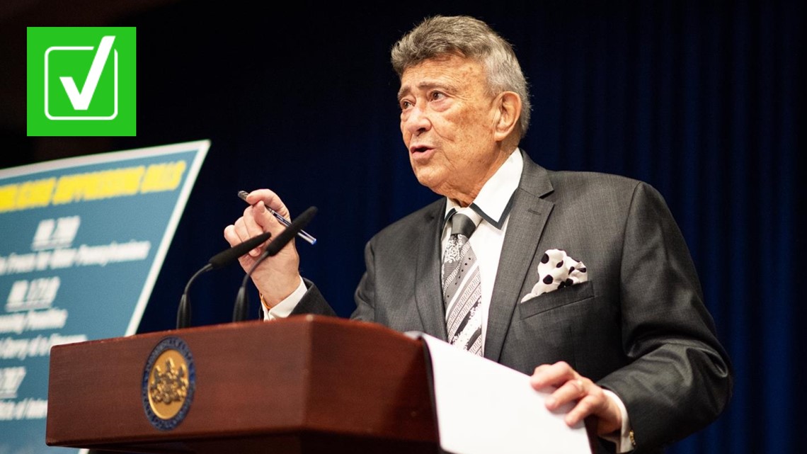 Why a dead Pennsylvania state representative was reelected | wwltv.com