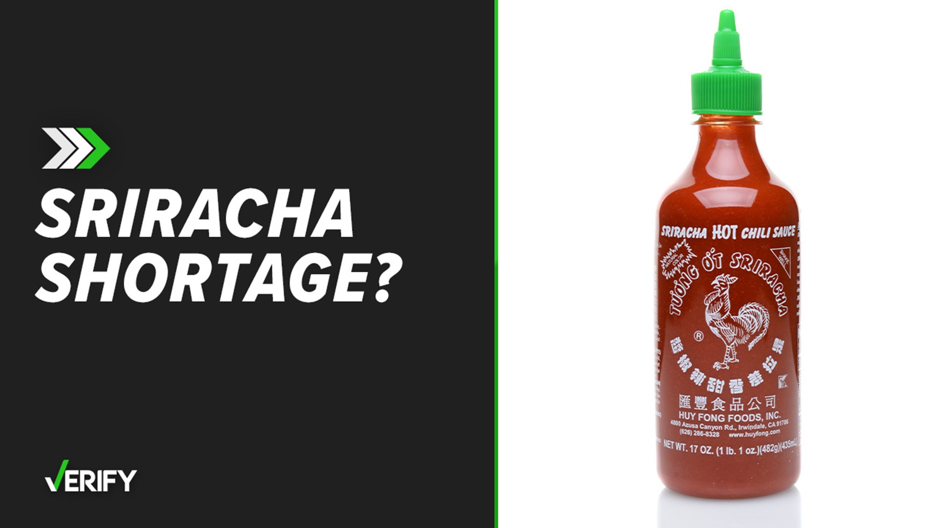 Huy Fong sriracha shortage continues, sending prices soaring | wwltv.com
