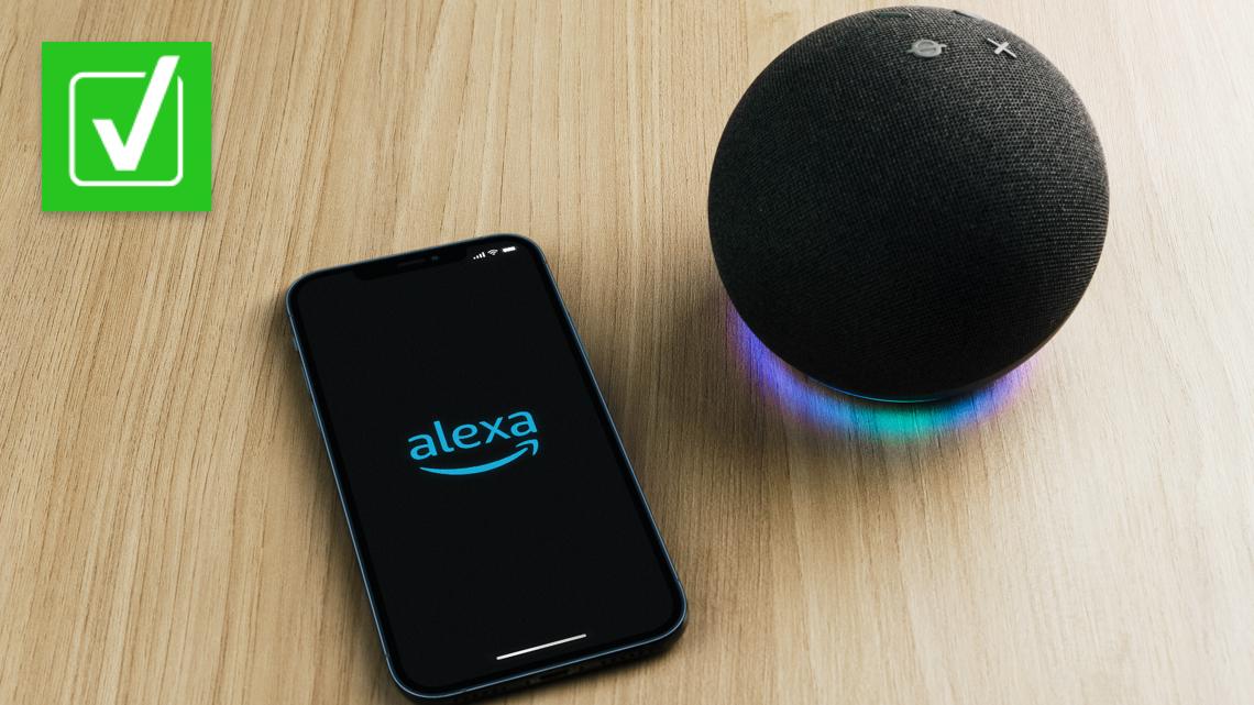 Amazon Alexa “error” gave reasons to vote for Harris, not Trump | wwltv.com