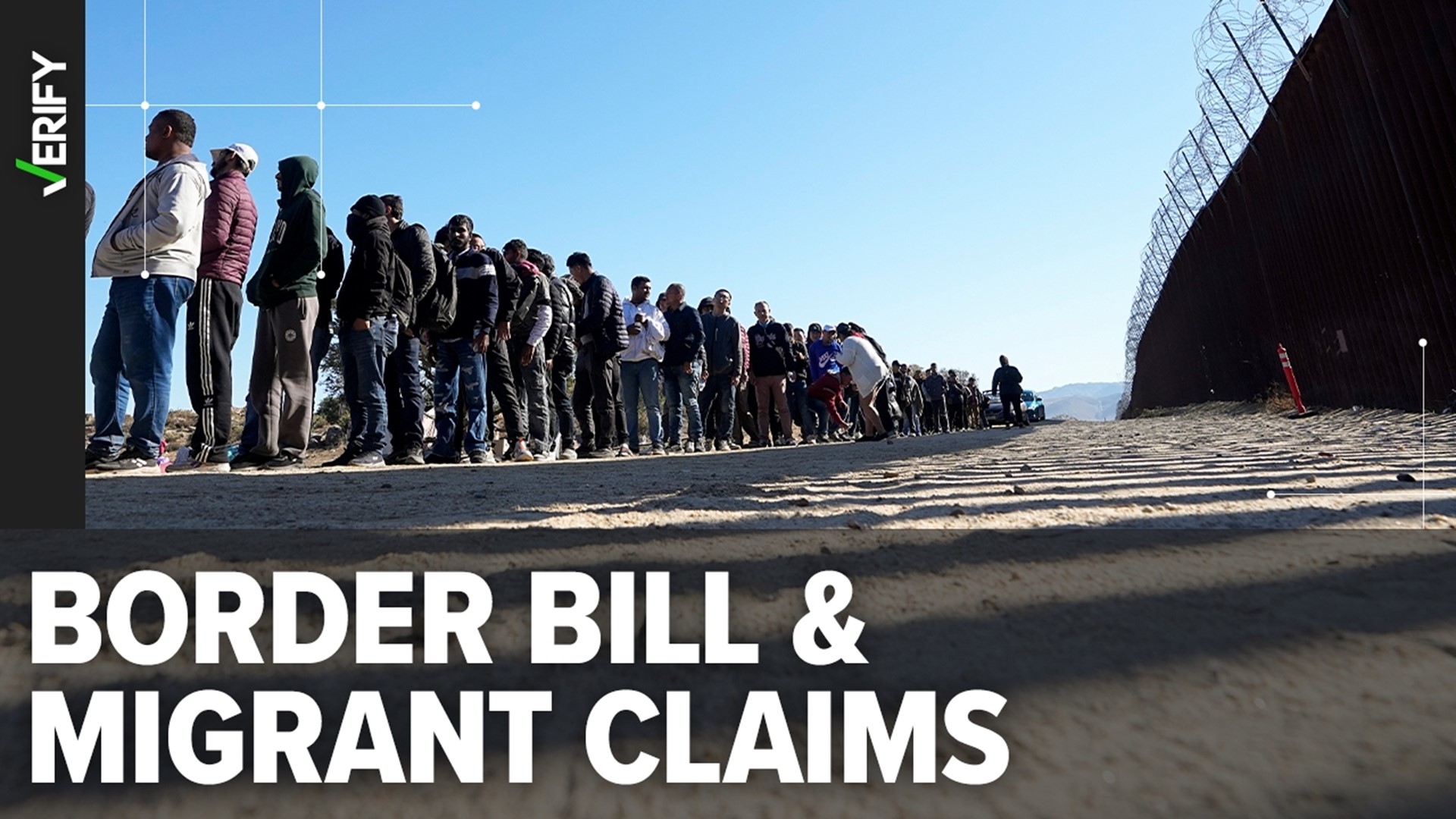 Bipartisan immigration bill unlikely to let 5K people in per day ...