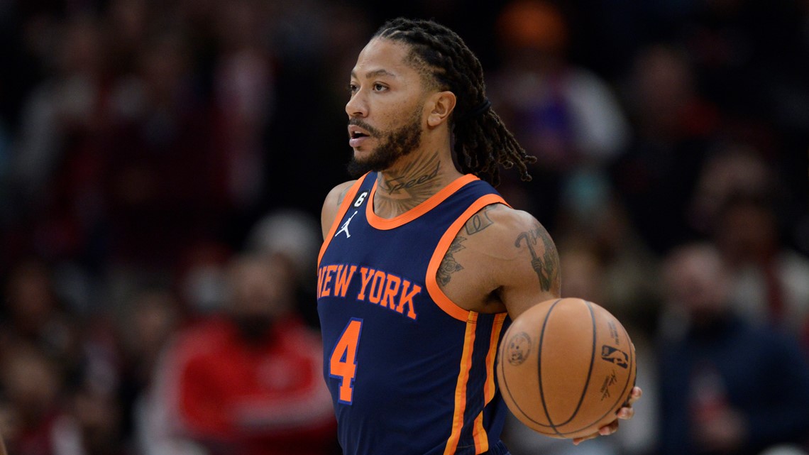 Grizzlies' Derrick Rose announces retirement | wwltv.com