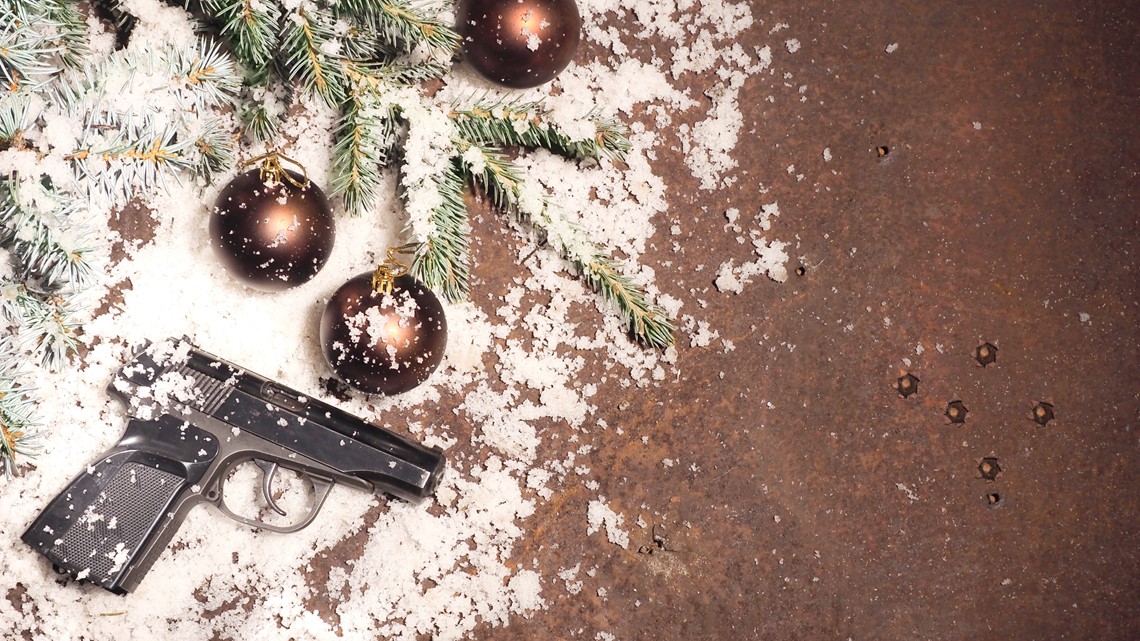 Christmas crime: 3 killings, double shooting, fatal hit & run | wwltv.com