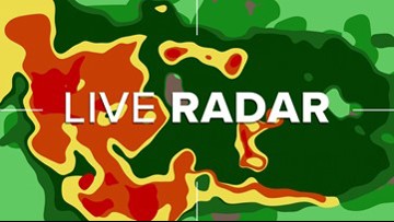 Louisiana weather: Live storm radar tracks thunderstorms | wwltv.com