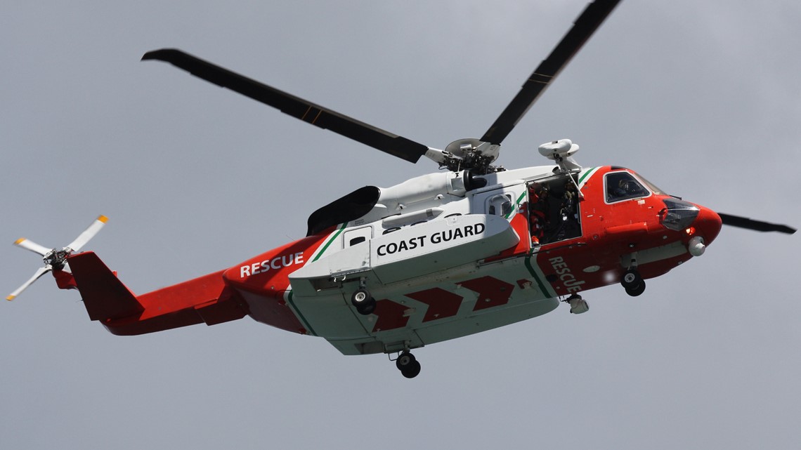 Coast Guard suspends search for missing man 48 miles offshore near ...