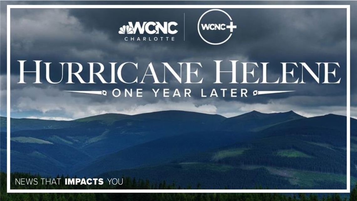 Hurricane Helene: One Year Later | wwltv.com