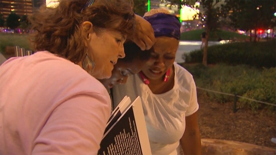 Witness accounts detail the horror of the Dallas attack | wwltv.com