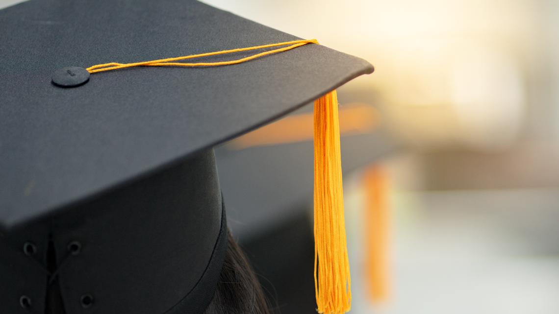 University of Holy Cross celebrates graduates | wwltv.com