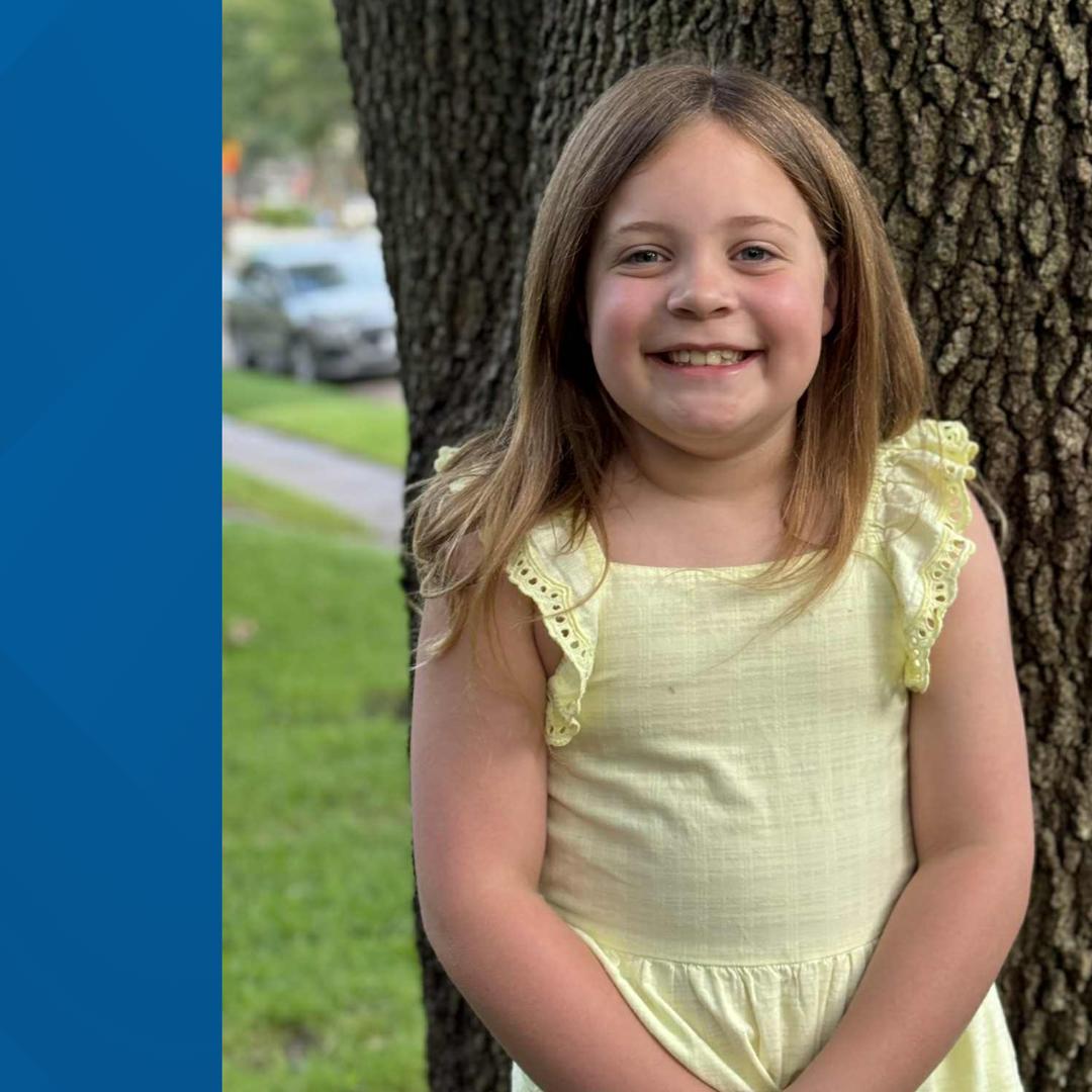 8-year-old Dallas girl dead after Camp Mystic after flash flooding ...