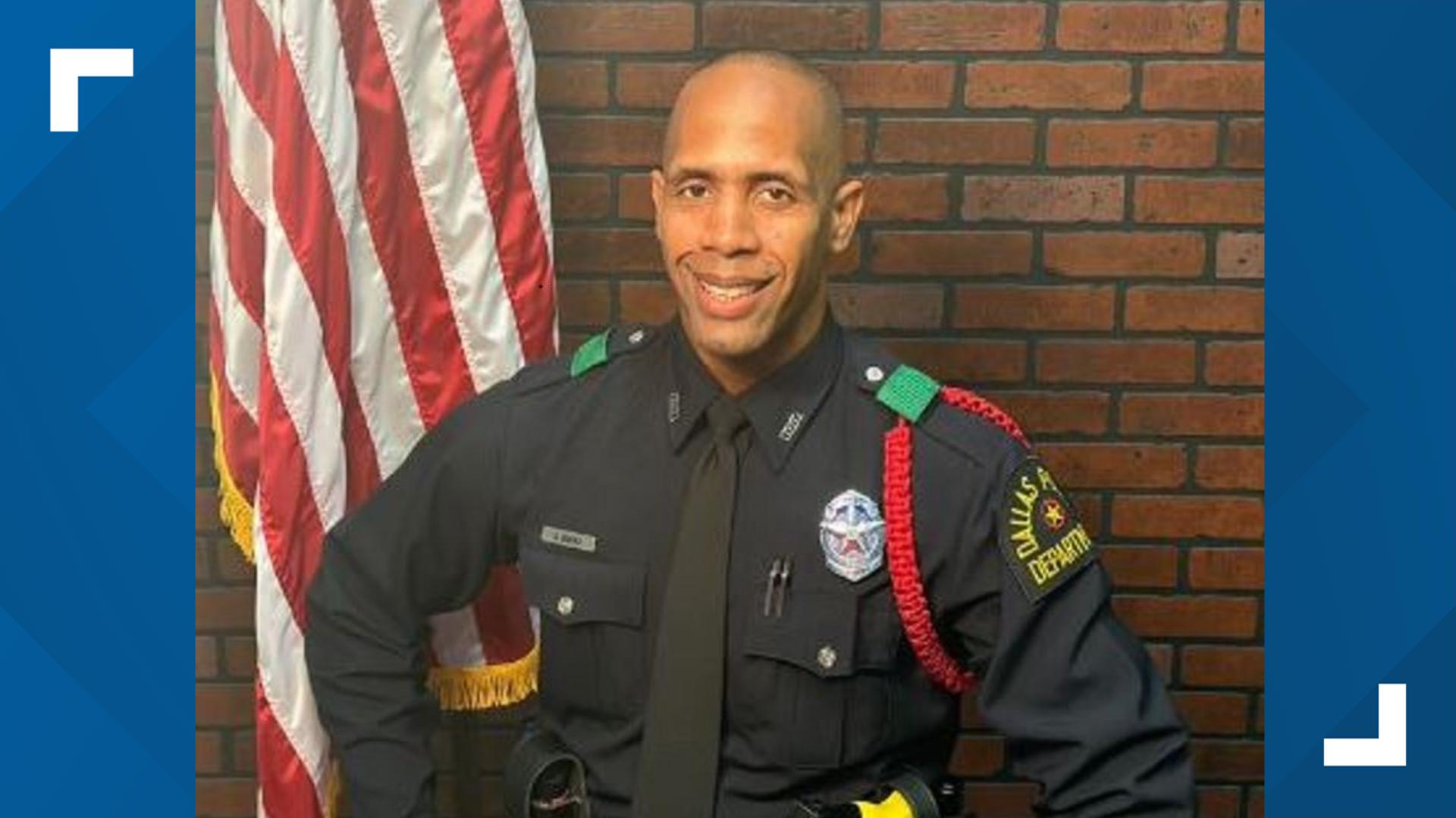 Dallas police shooting: One officer killed, two injured Thursday ...