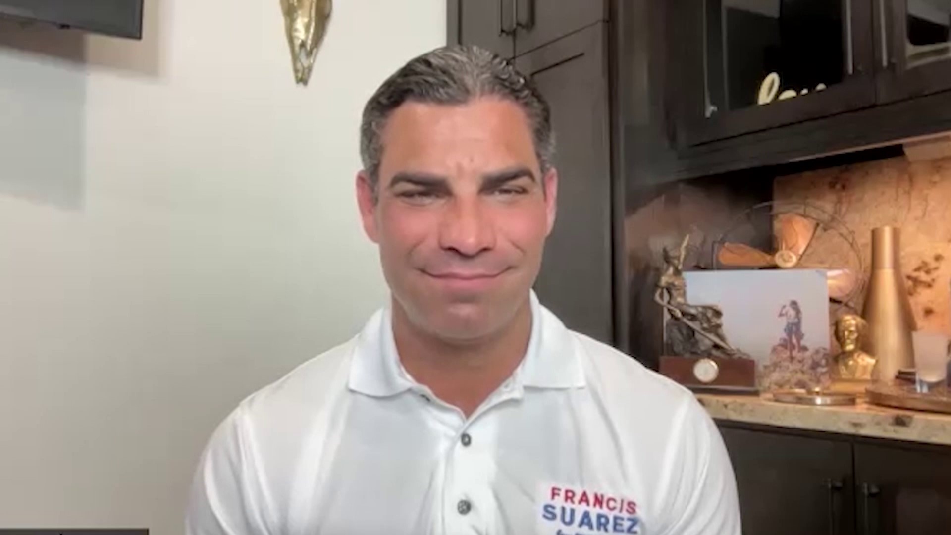 Francis Suarez becomes first to drop 2024 presidential bid | wwltv.com