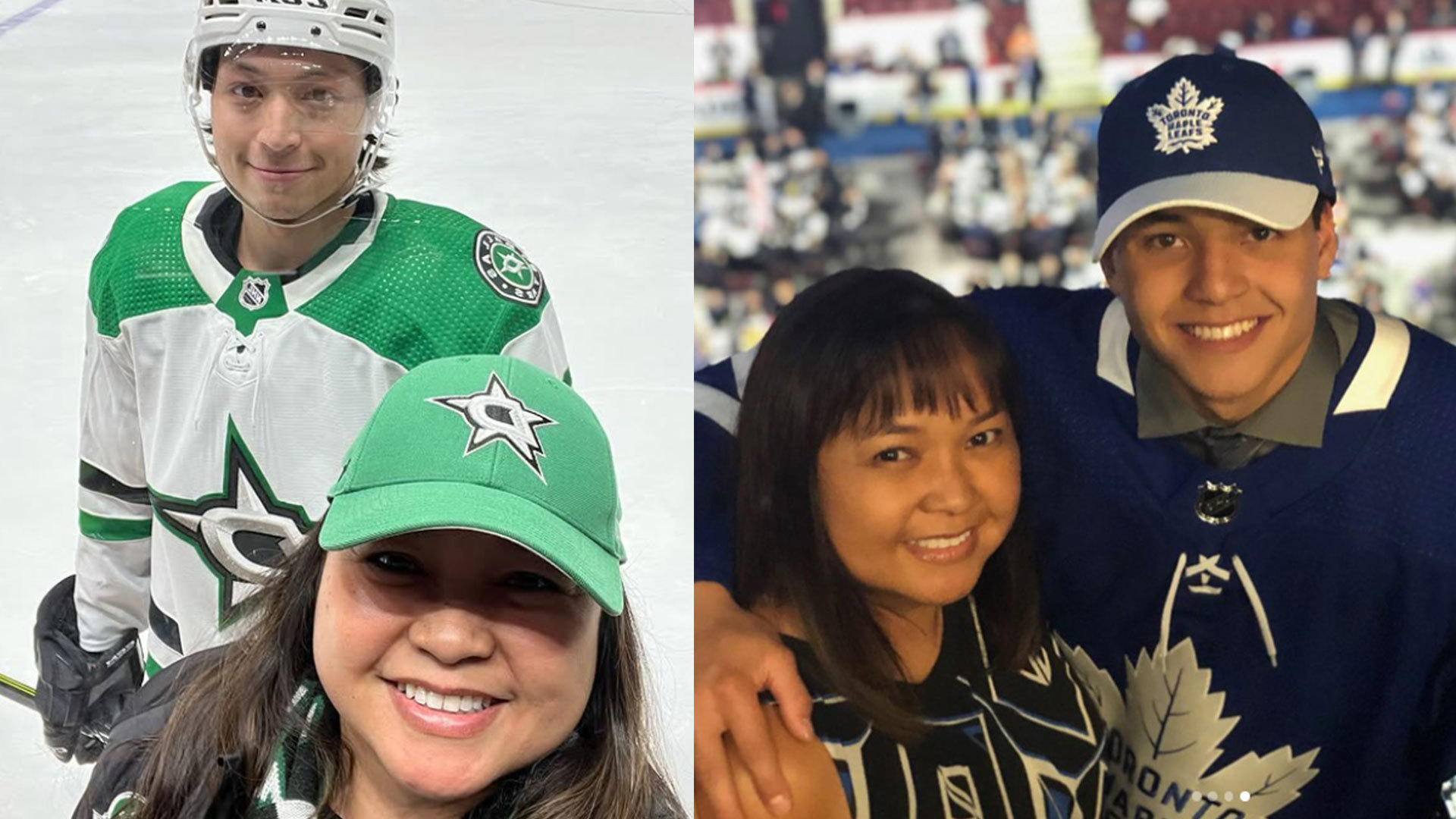 Six moms whose kids became professional sports stars share their ...