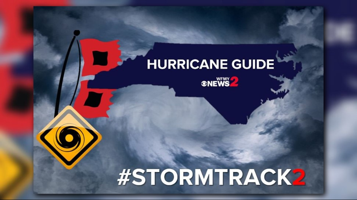 HURRICANE GUIDE | Be Storm Ready, Prepare Now, Safety And Other Vital ...