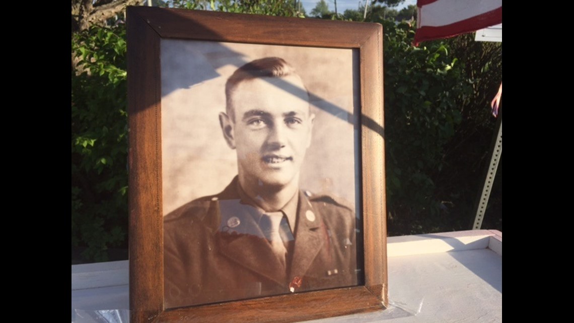 Groundbreaking held for DeGlopper Memorial expansion | wwltv.com