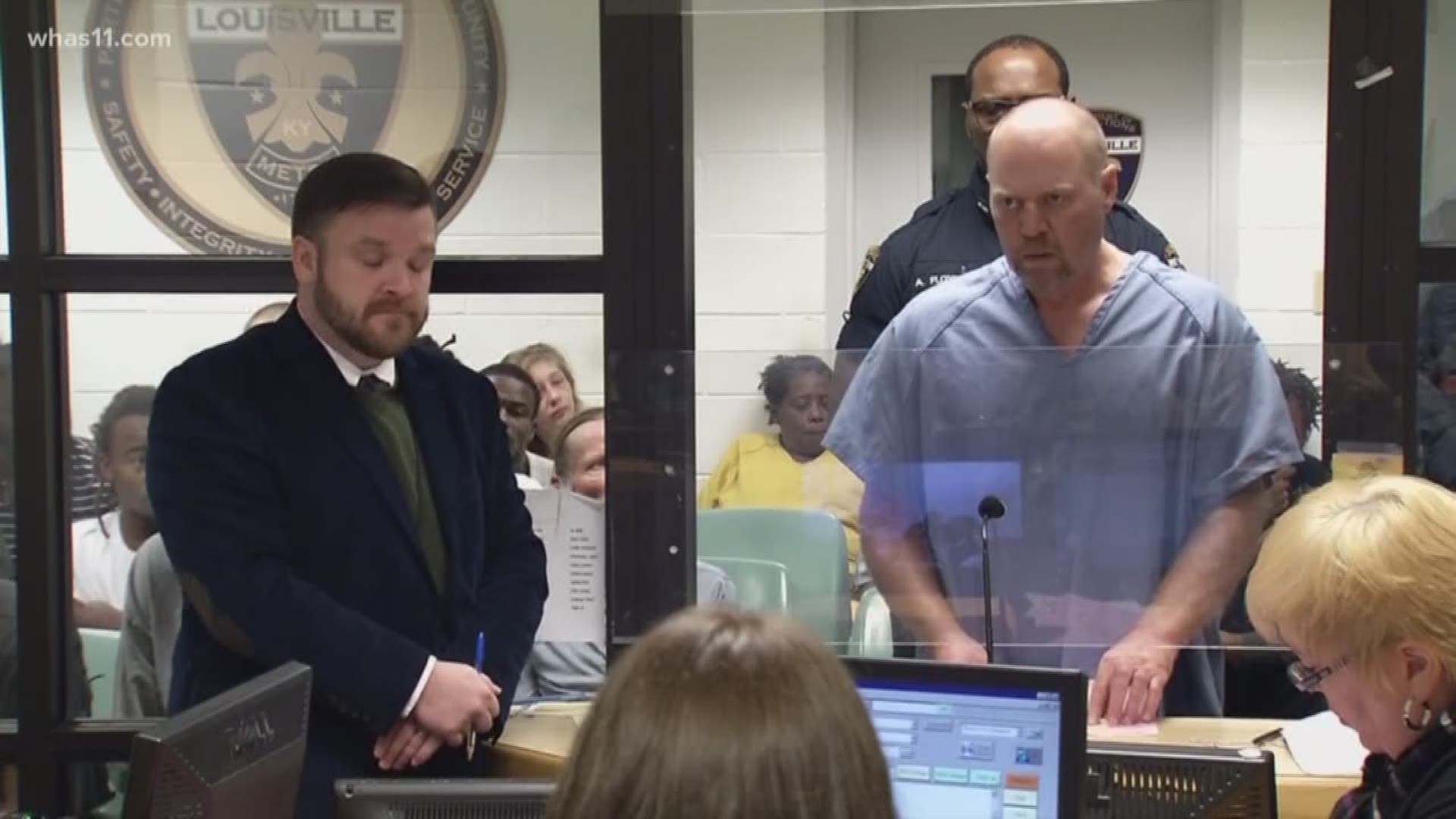 Accused Kroger shooter has history of violent crime | wwltv.com