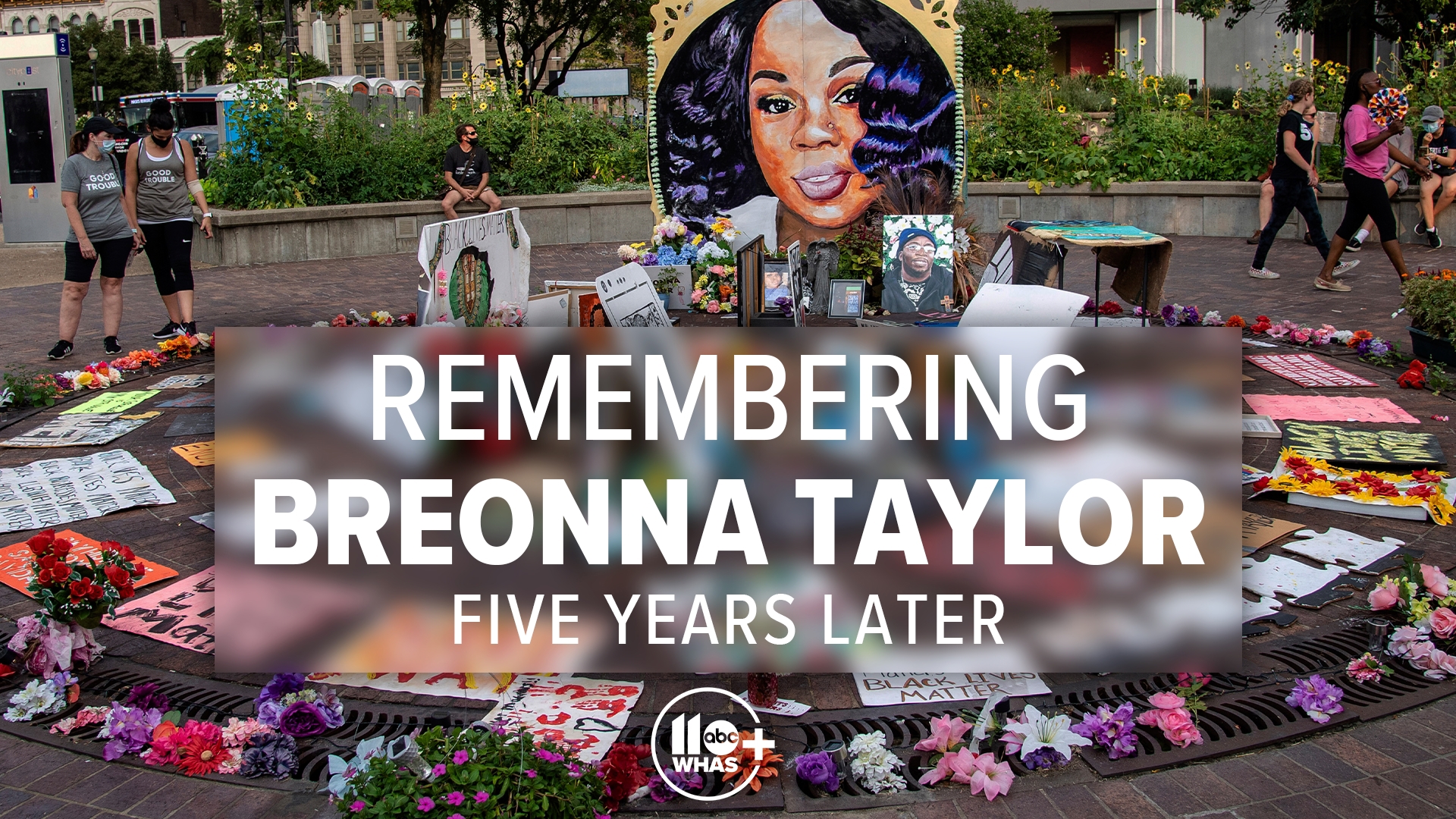 Remembering Breonna Taylor: 5 years later | wwltv.com