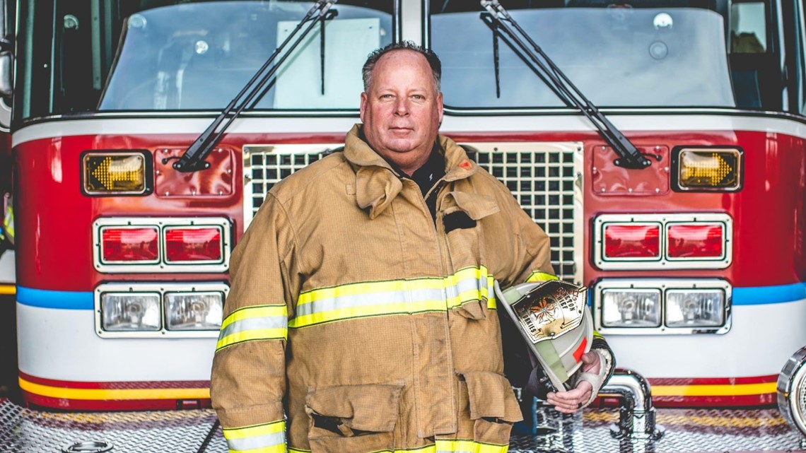 Services announced for Kentucky fire chief who died from COVID-19 ...