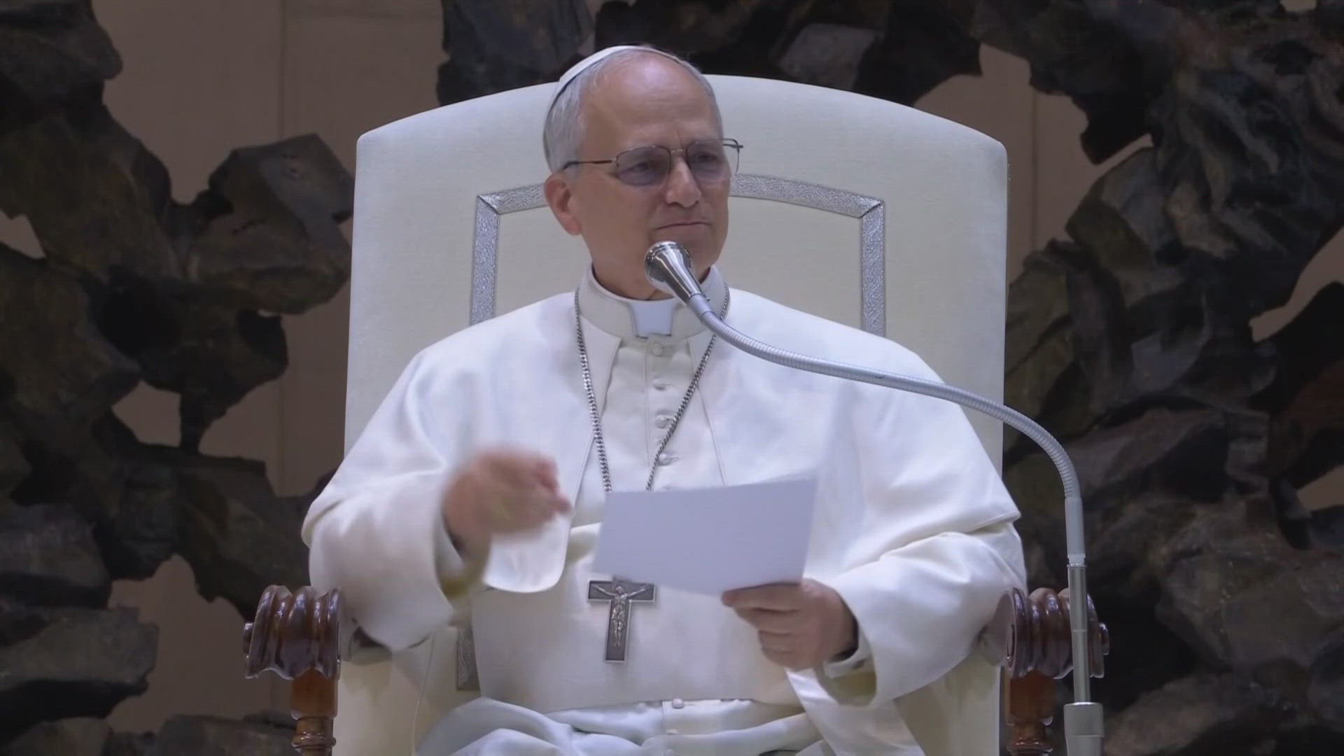 Kin at the Vatican: New Orleans man shares ancestor with Pope Leo XIV ...