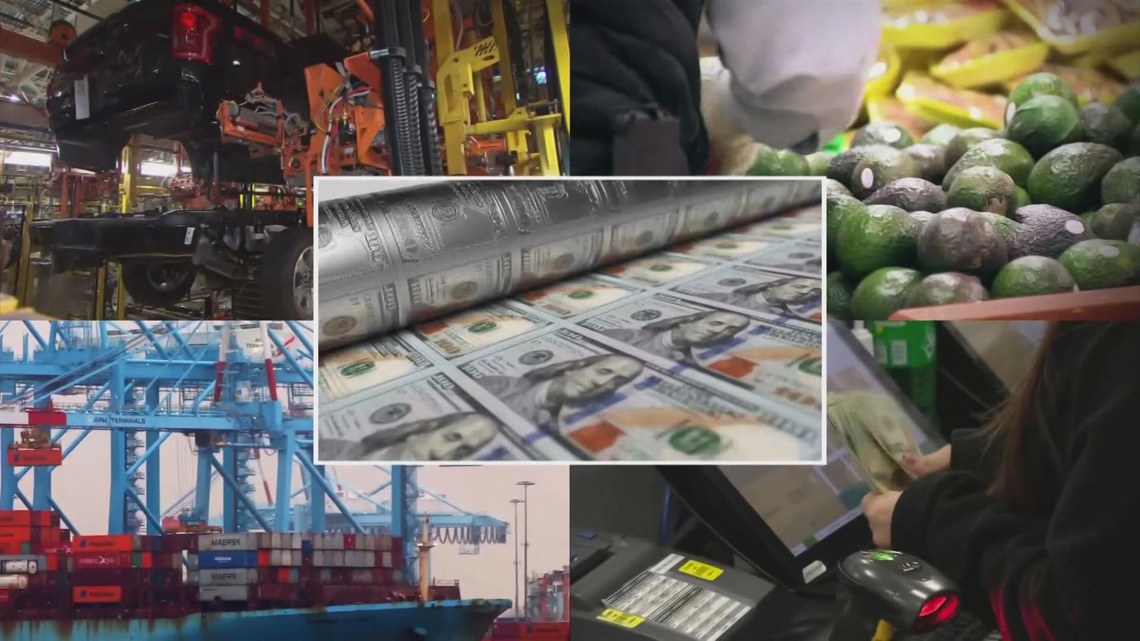 Understanding tariffs: How they impact import costs | wwltv.com