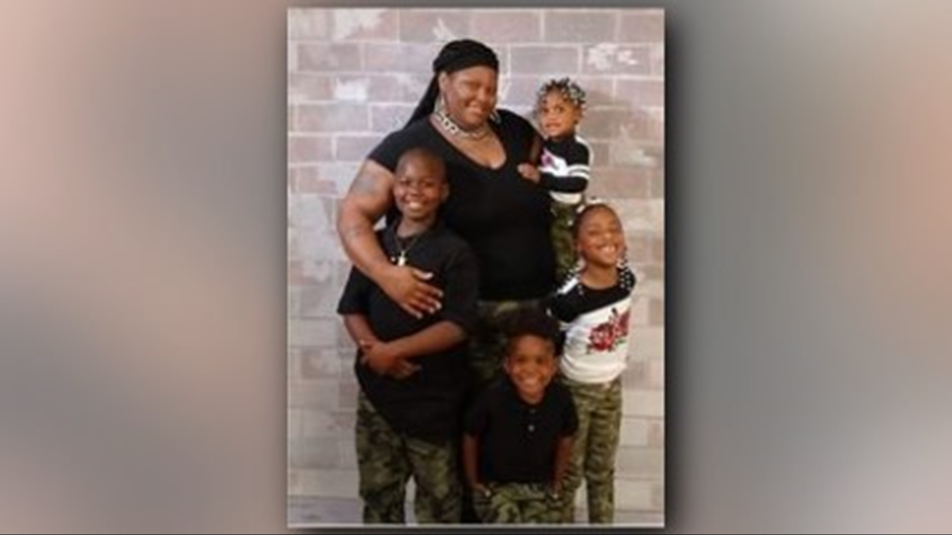 She lost all her children in a wreck. 'It's going to take lifetime to ...