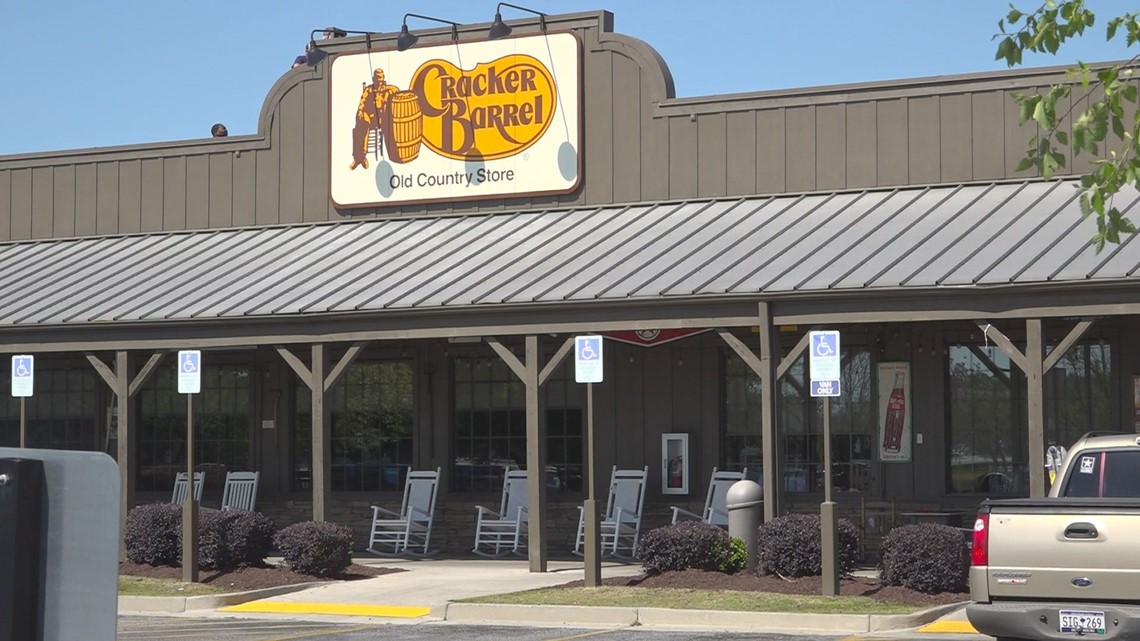 Cracker Barrel CEO says it needs an overhaul: What to expect | wwltv.com