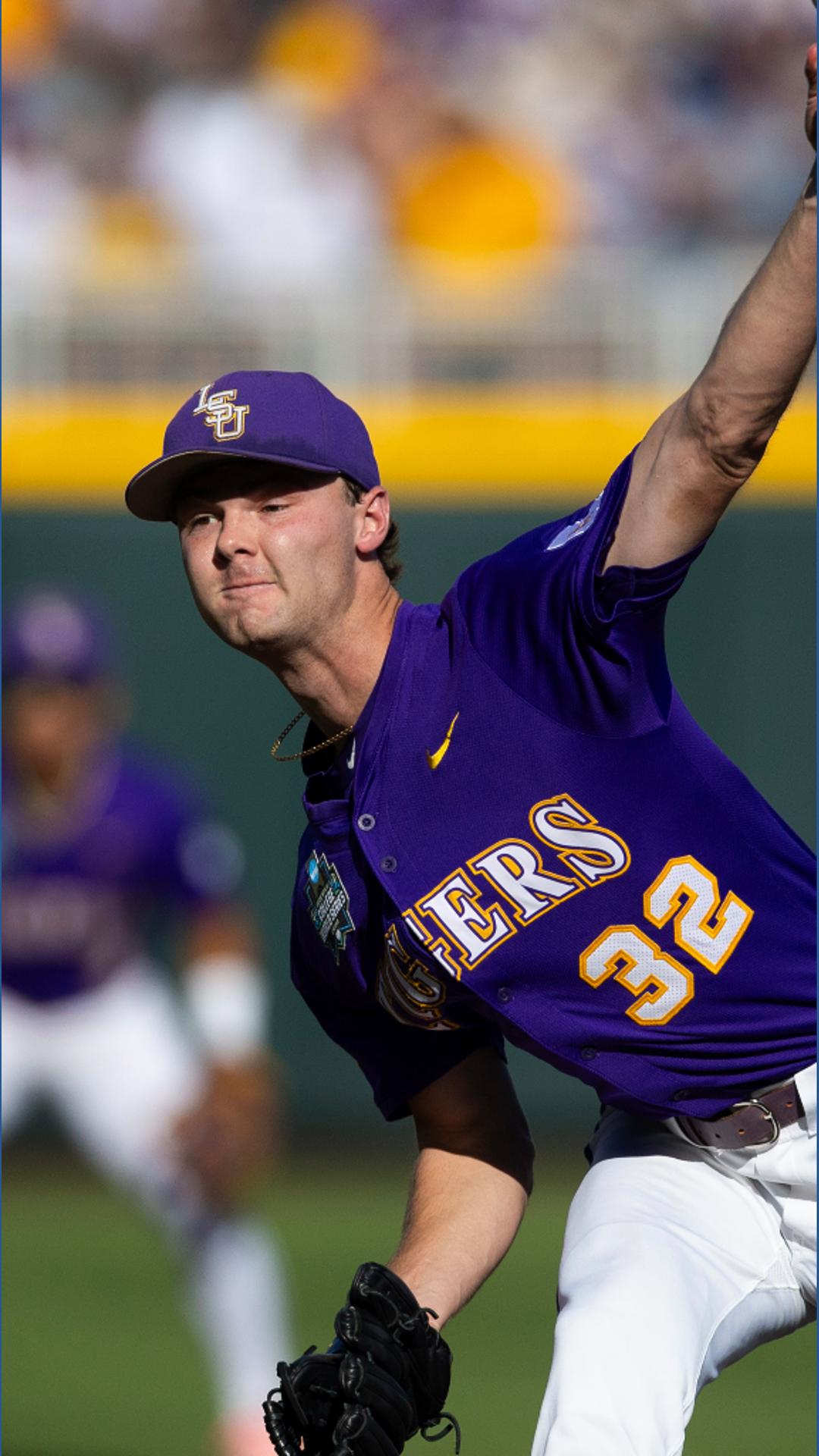 LSU’s Kade Anderson in Mix for No. 1 Overall Pick in MLB Draft | wwltv.com