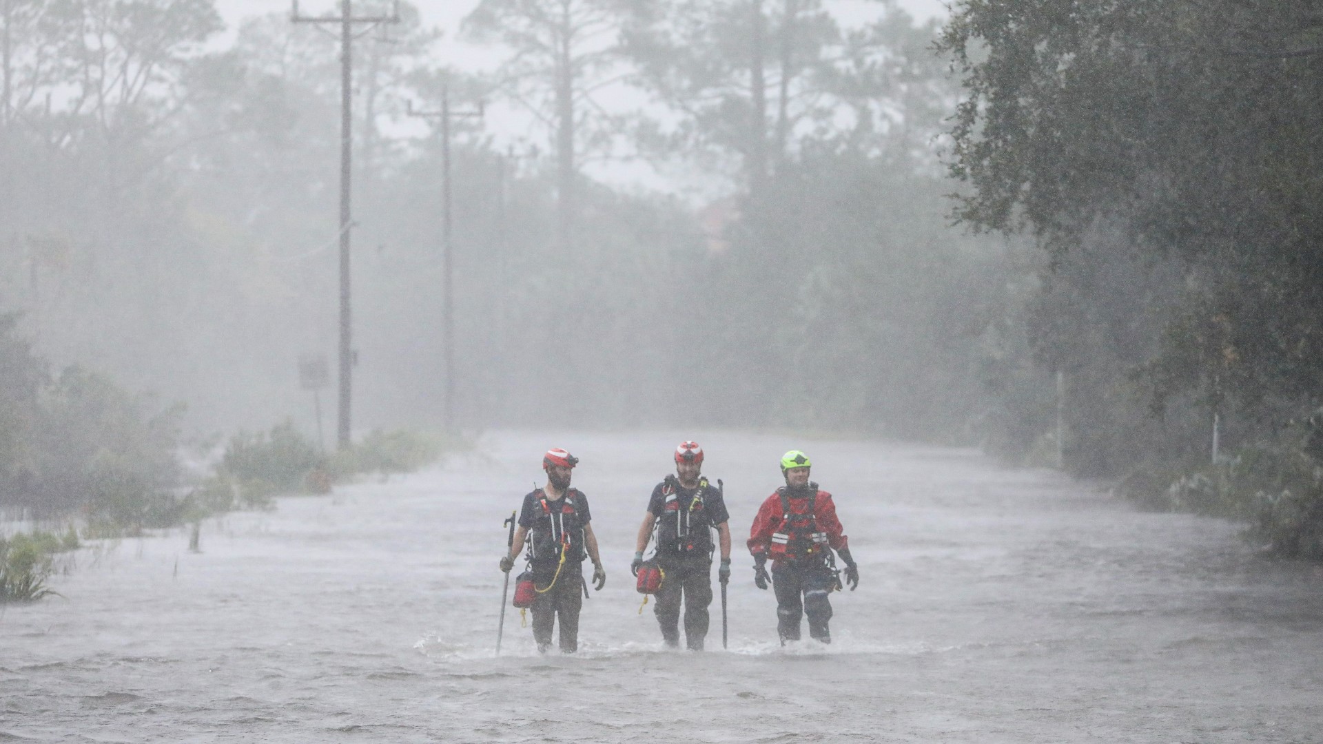 Idalia weakens to tropical storm after hitting Florida, Georgia | wwltv.com