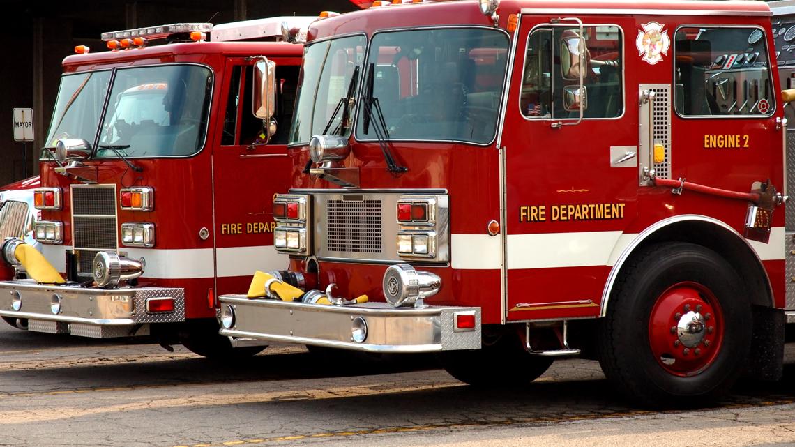 Algiers Fire Victim Dies After Rescue on Homer Street | NOFD | wwltv.com