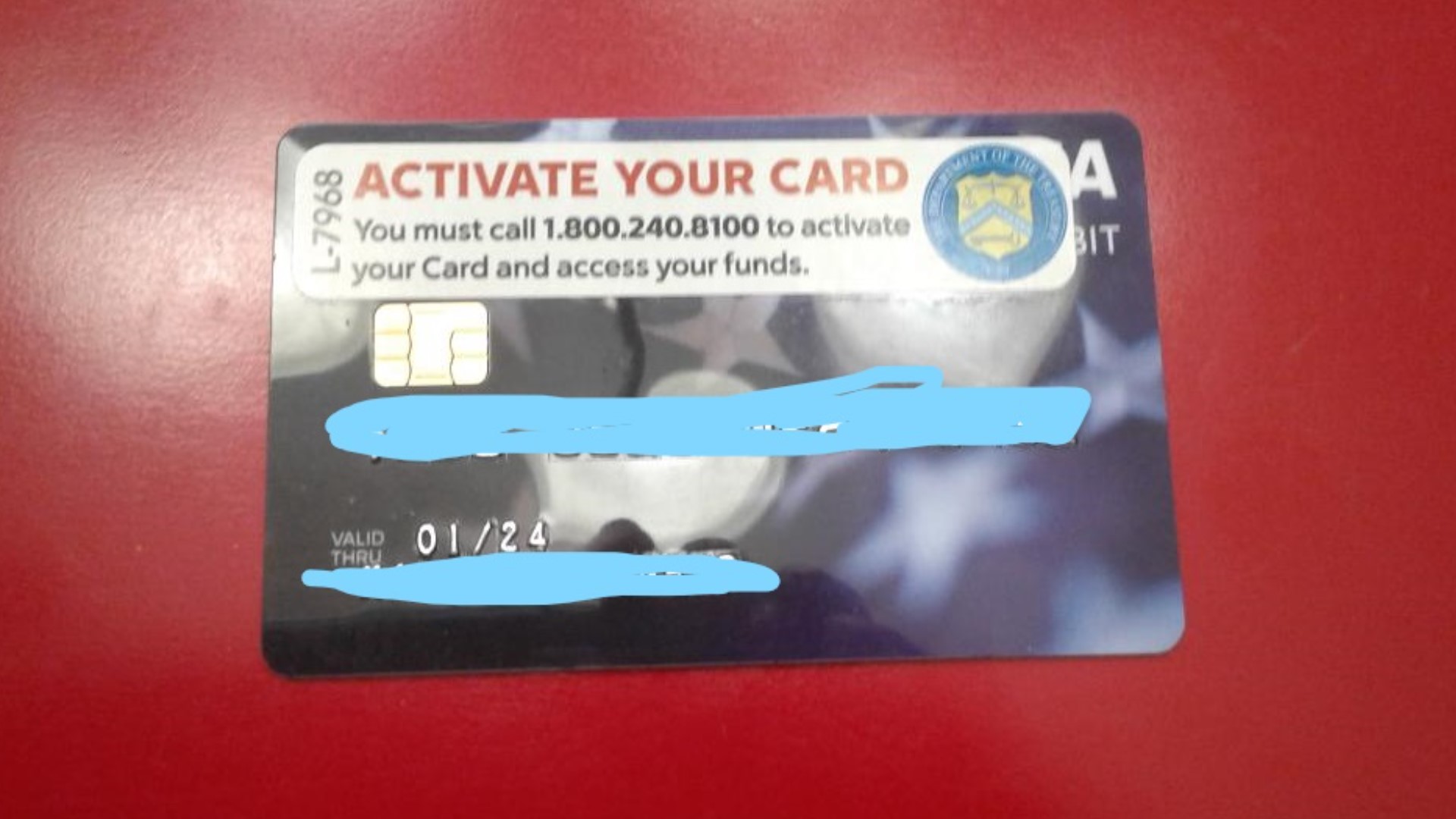 VERIFY: Is the IRS sending out stimulus payments by debit card? | wwltv.com